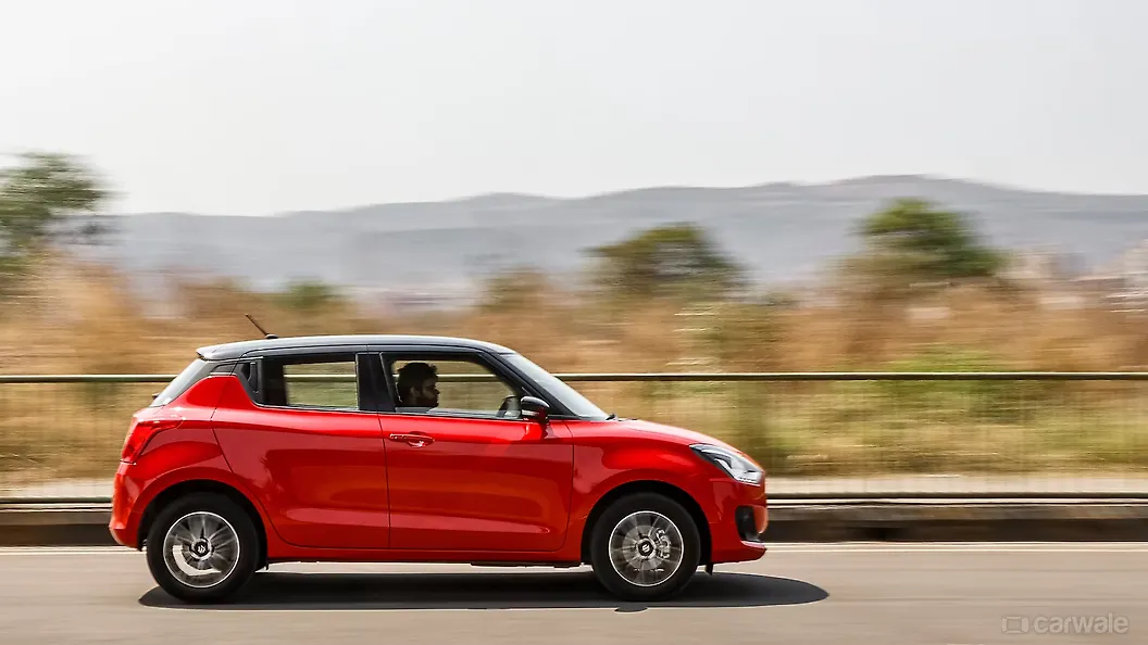 Swift Right Side View Image, Swift Photos in India - CarWale