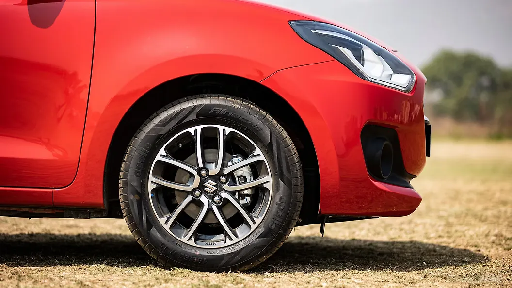 Swift Wheel Image, Swift Photos in India - CarWale