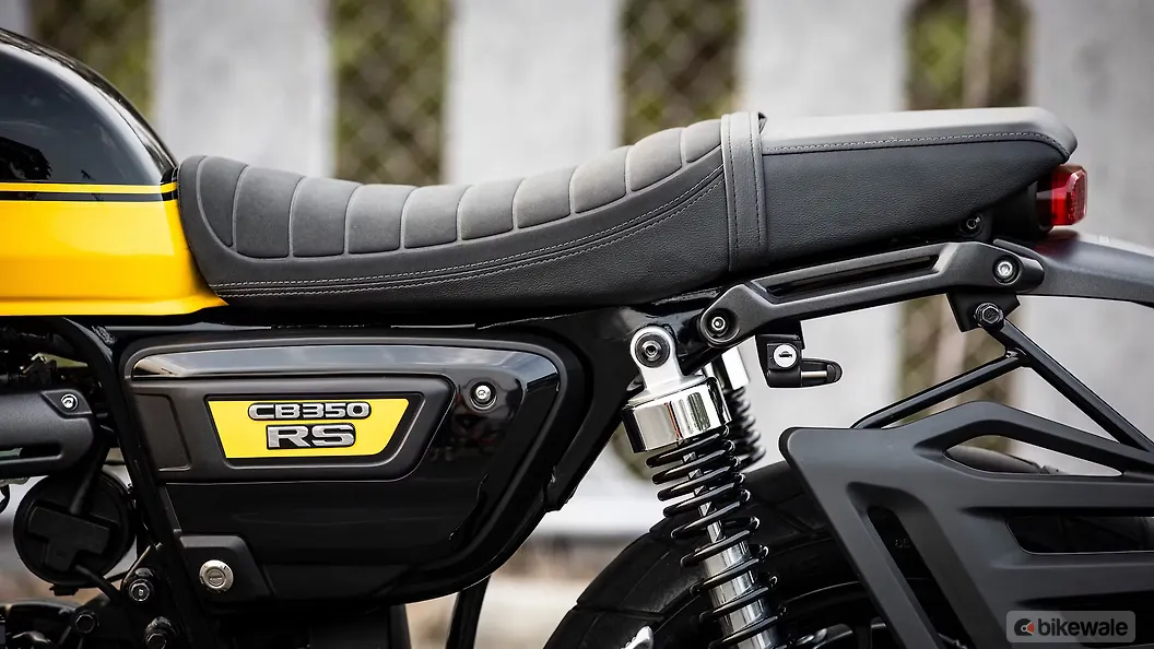 Honda CB350RS [2021-2022] Handlebar Image – BikeWale