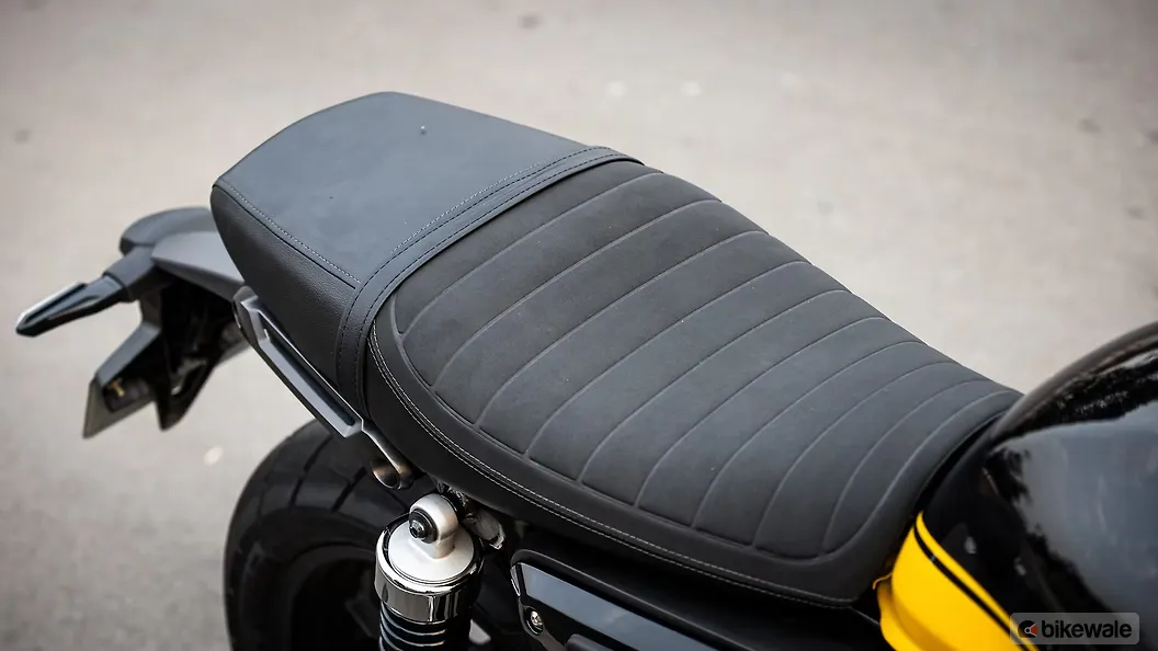 Honda CB350RS [2021-2022] Handlebar Image – BikeWale