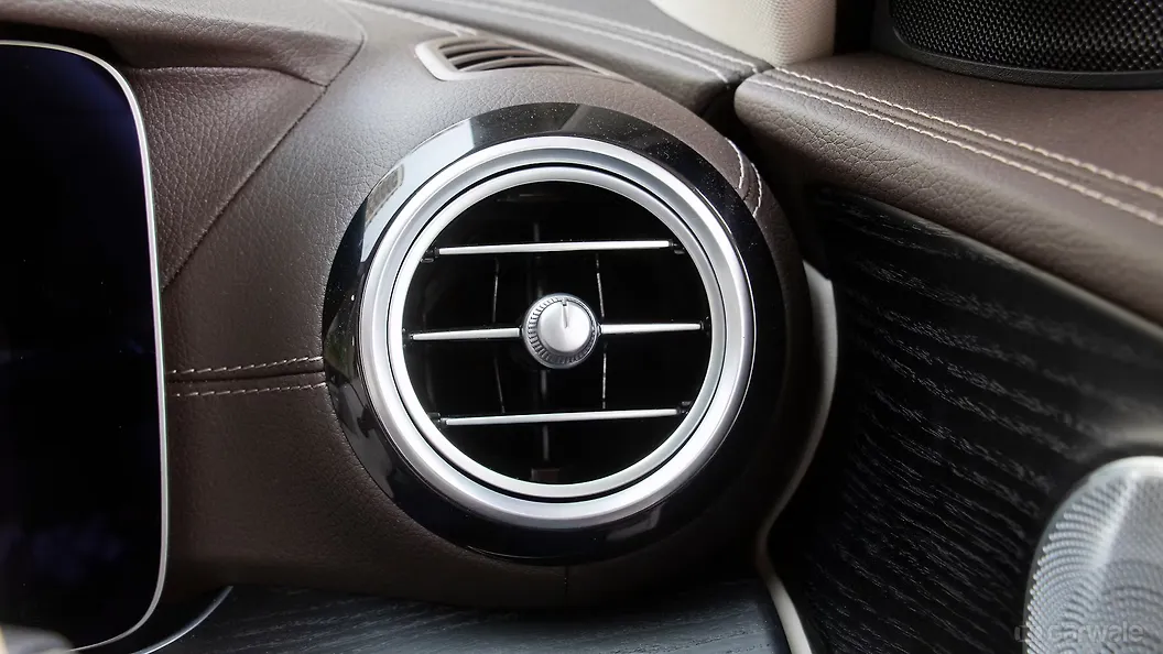 E-Class Right Side Air Vents Image, E-Class Photos in India - CarWale