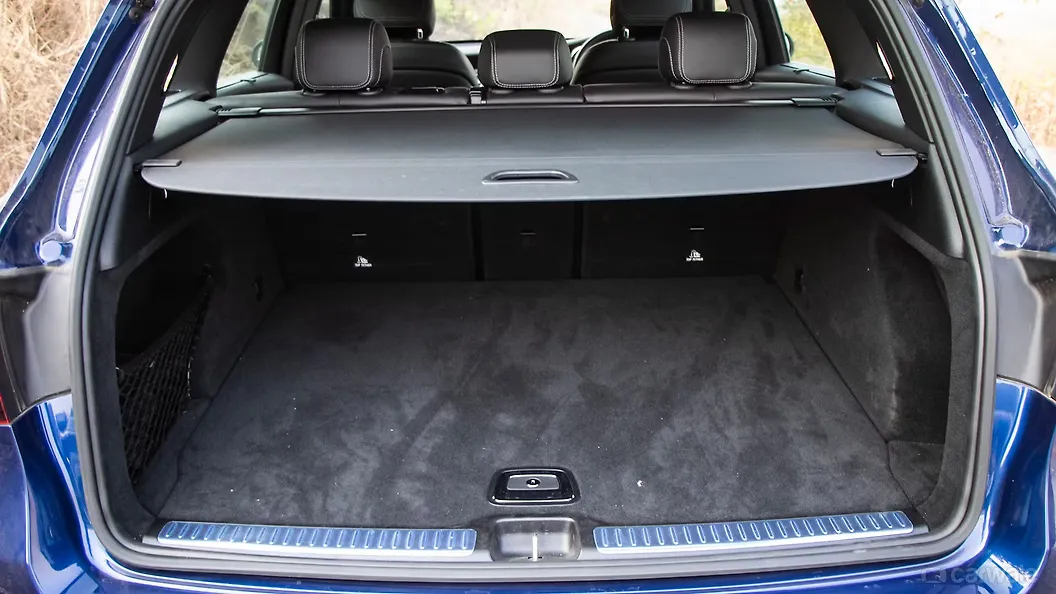 GLC Open Boot/Trunk Image, GLC Photos in India - CarWale