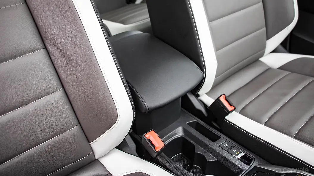 T-Roc Front Centre Arm Rest Image, T-Roc Photos in India - CarWale