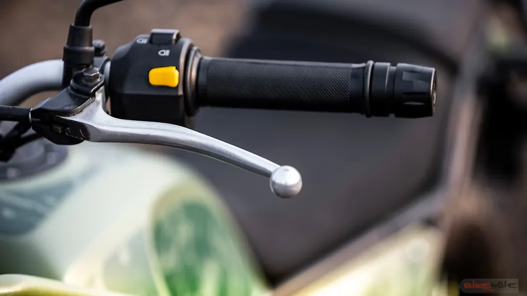 Royal Enfield Himalayan Clutch Lever Image – BikeWale
