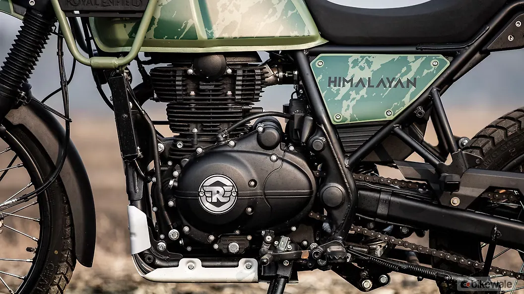 Images of Royal Enfield Himalayan | Photos of Himalayan - BikeWale