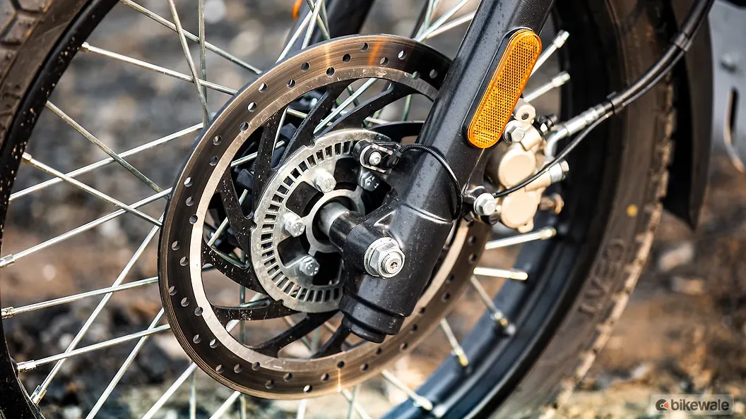 Images of Royal Enfield Himalayan | Photos of Himalayan - BikeWale