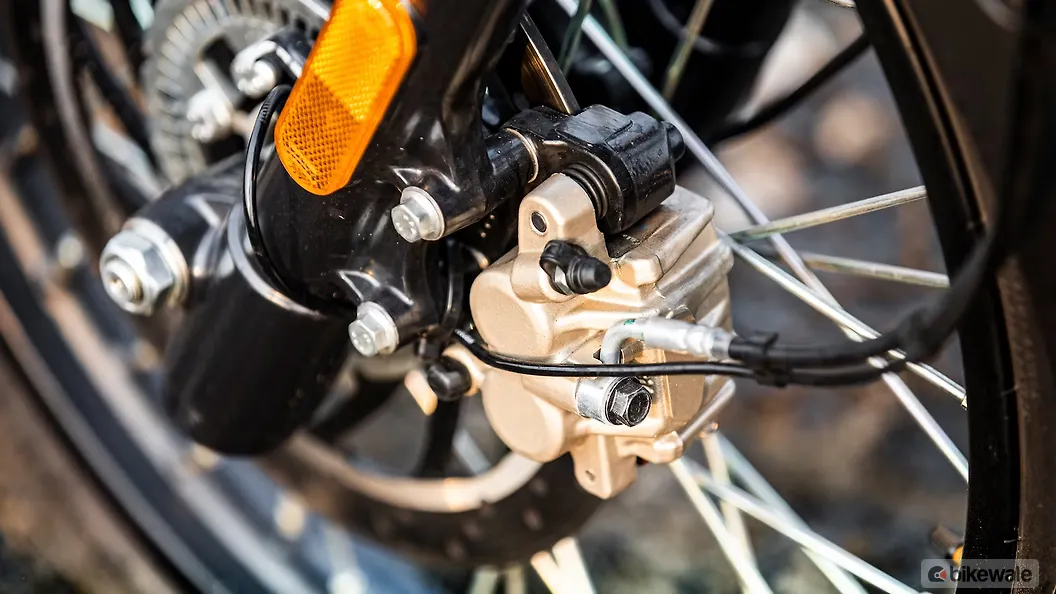 Images of Royal Enfield Himalayan | Photos of Himalayan - BikeWale