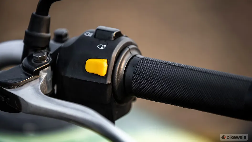 Royal Enfield Himalayan Clutch Lever Image – BikeWale