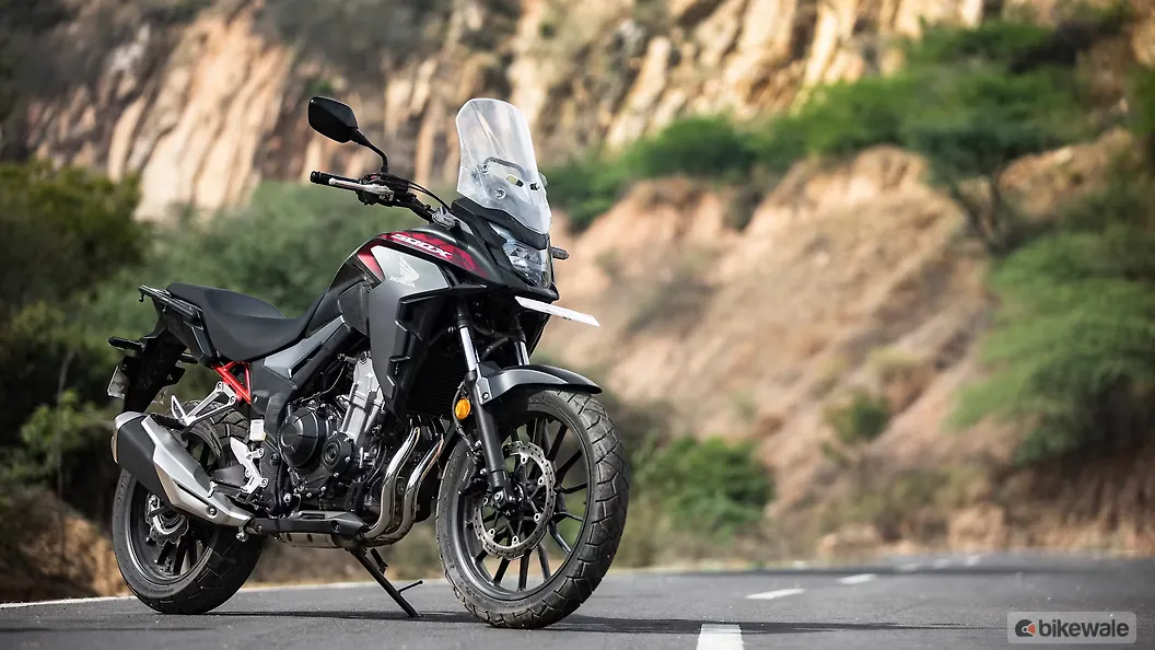 Images of Honda CB500X [2021] | Photos of CB500X [2021] - BikeWale