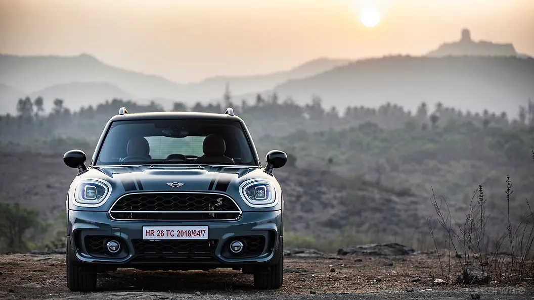 Countryman Front View Image, Countryman Photos in India - CarWale