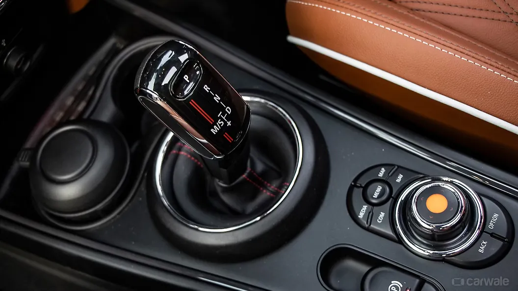 Countryman Gear Selector Dial Image, Countryman Photos in India - CarWale