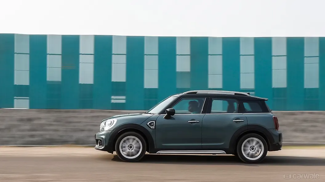 Countryman Front View Image, Countryman Photos in India - CarWale