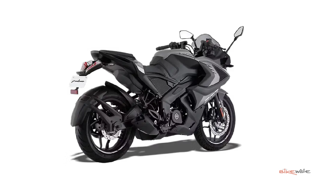 Bajaj Pulsar RS 200 Right Rear Three Quarter Image – BikeWale