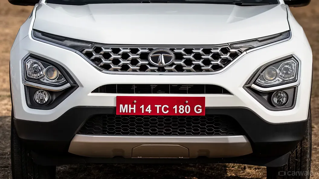 Safari Grille Image, Safari Photos in India - CarWale