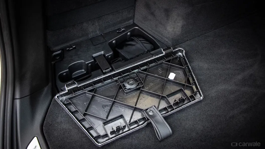 6 Series GT [2018-2021] Open Boot/Trunk Image, 6 Series GT [2018-2021 ...