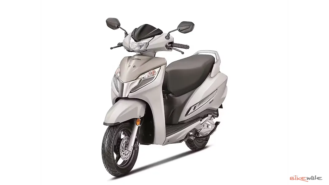 Honda Activa 125 Left Side View Image – BikeWale