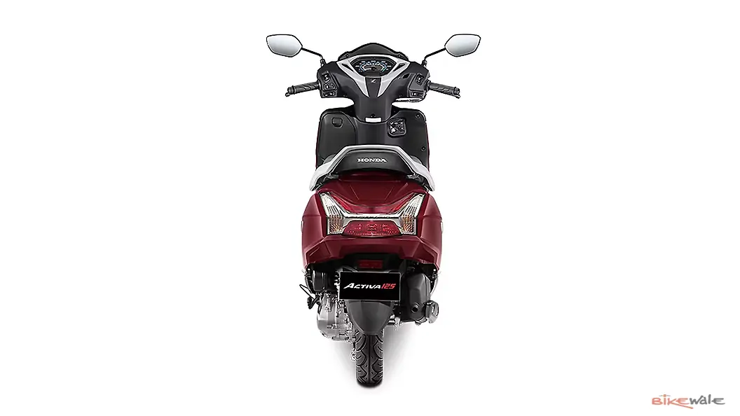 Honda Activa 125 Left Front Three Quarter Image – BikeWale