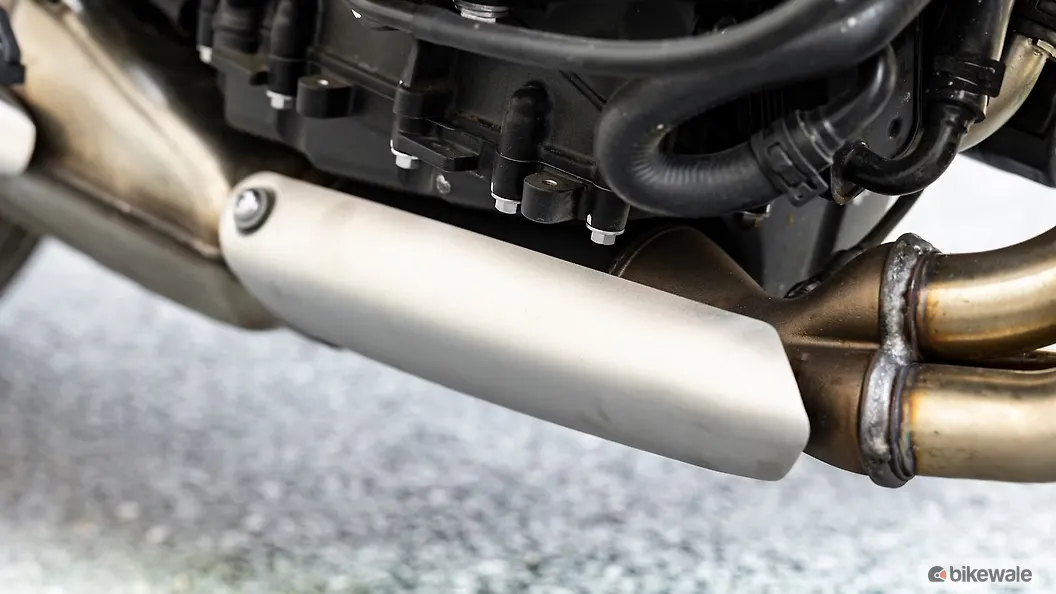 Triumph Trident 660 [2020-2021] Clock Image – BikeWale