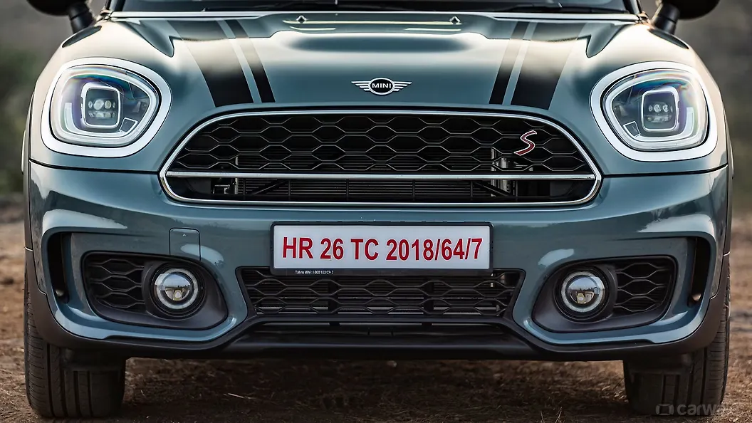 Countryman Front View Image, Countryman Photos in India - CarWale