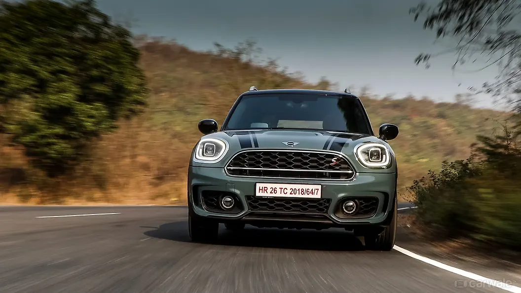 Countryman Front View Image, Countryman Photos in India - CarWale