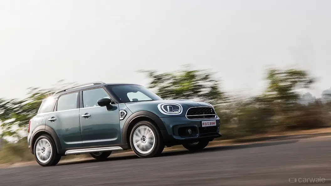 Countryman Right Side View Image, Countryman Photos in India - CarWale