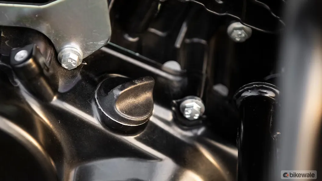 Bajaj Pulsar NS160 Engine From Right Image – BikeWale Bajaj Pulsar NS160 Engine From Right Image – BikeWale