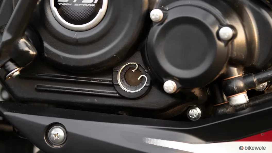 Bajaj Pulsar NS160 Engine From Right Image – BikeWale Bajaj Pulsar NS160 Engine From Right Image – BikeWale