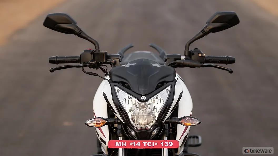 Bajaj Pulsar NS160 Head Light Image – BikeWale