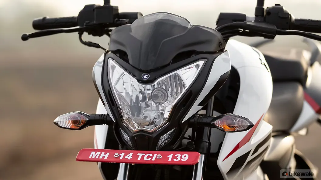 Bajaj Pulsar NS160 Head Light Image – BikeWale