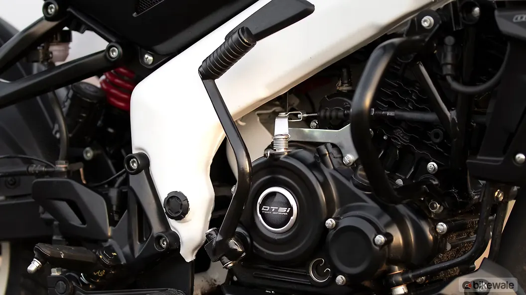 Bajaj Pulsar NS160 Chassis Image – BikeWale