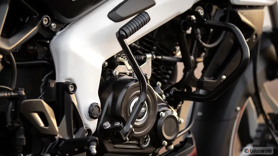 Bajaj Pulsar NS160 Chassis Image – BikeWale