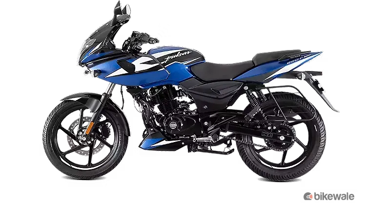 Bajaj Pulsar 220 F [2022] Right Rear Three Quarter Image – BikeWale