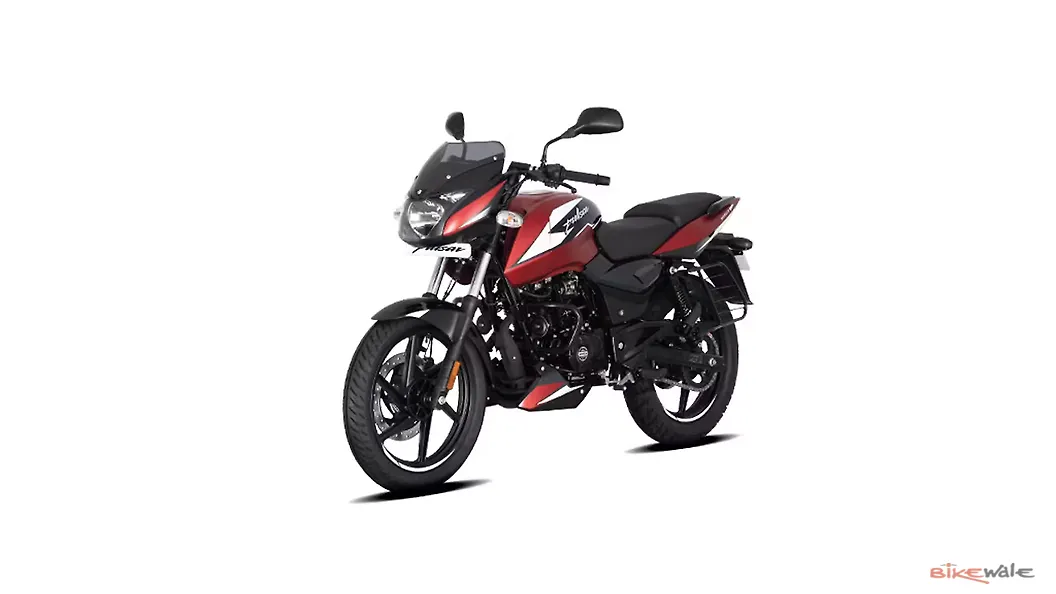 Bajaj Pulsar 180 Front View Image – BikeWale