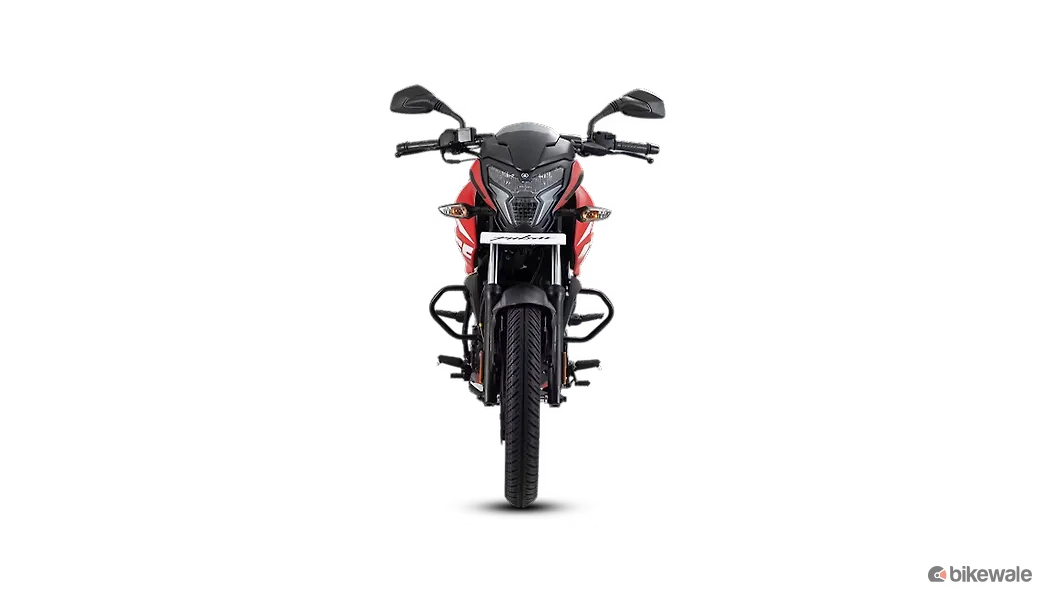 Bajaj Pulsar NS125 Front View Image – BikeWale