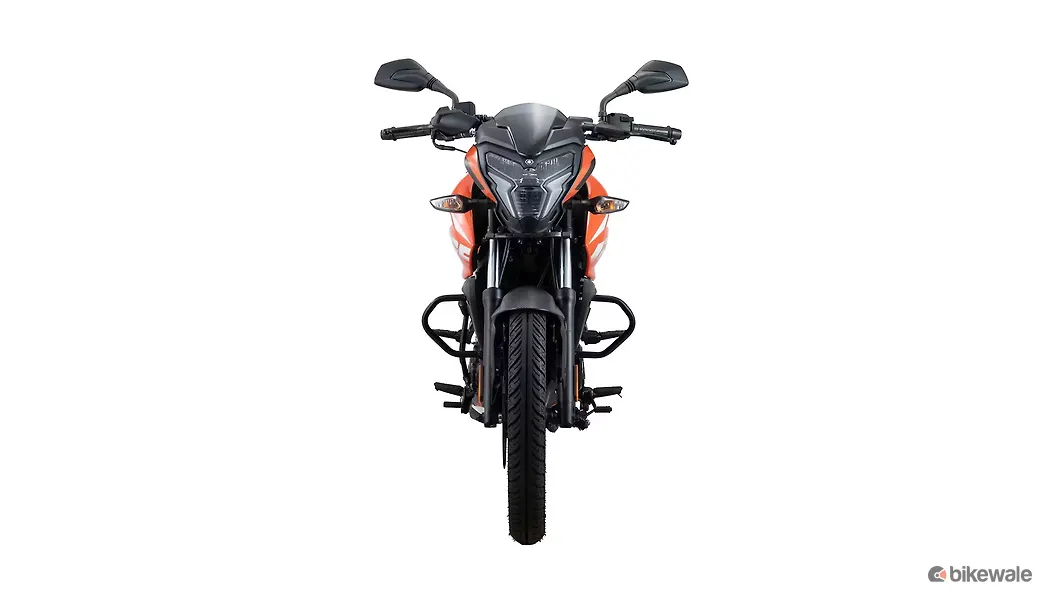 Bajaj Pulsar NS125 Front View Image – BikeWale