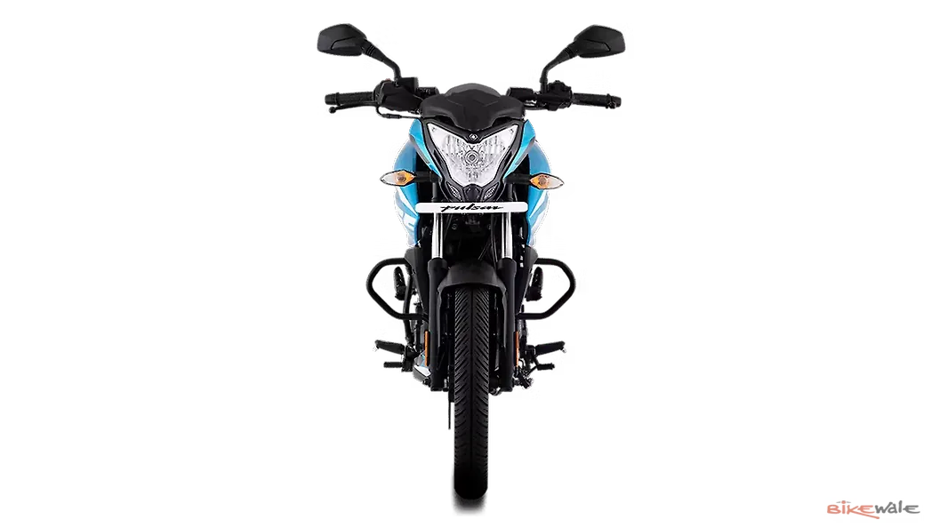 Bajaj Pulsar NS125 Front View Image – BikeWale