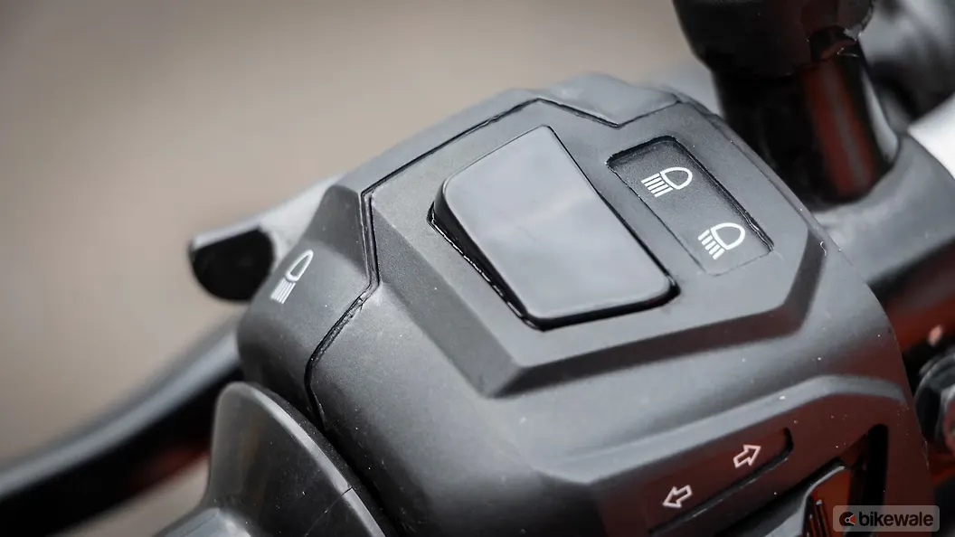 Bajaj Pulsar NS125 Ignition Switch Image – BikeWale