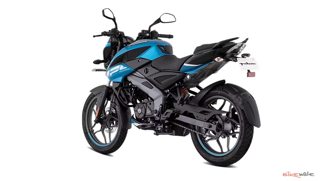 Bajaj Pulsar NS125 Right Rear Three Quarter Image – BikeWale