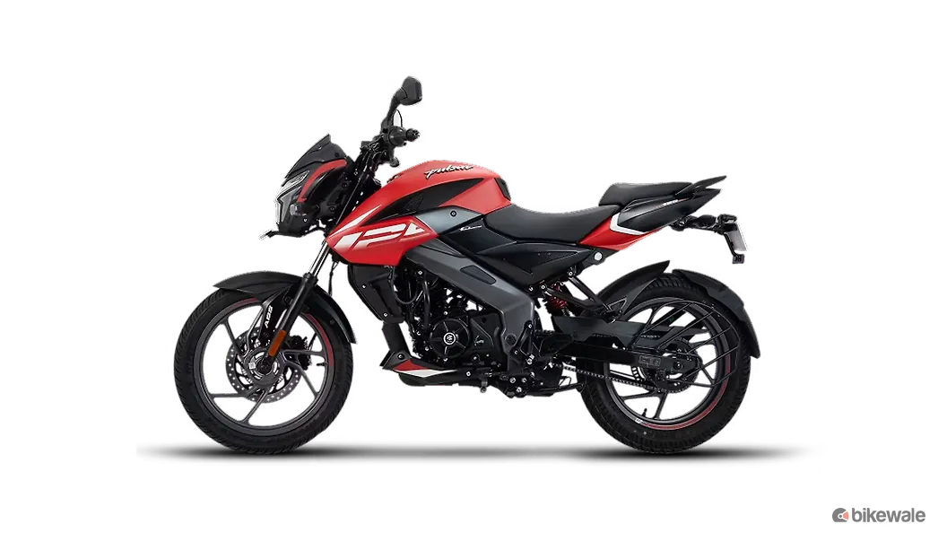 Bajaj Pulsar NS125 Rear View Image – BikeWale
