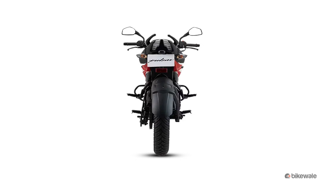 Bajaj Pulsar NS125 Right Rear Three Quarter Image – BikeWale