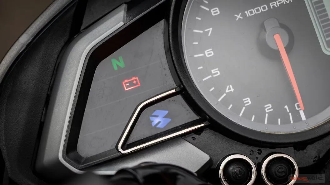 Bajaj Pulsar NS125 Speedometer Image – BikeWale