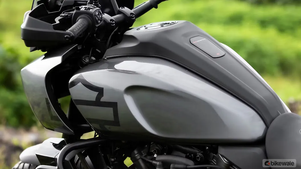 Harley-Davidson PAN America 1250 [2022] Branding/Fuel Tank Decal Image ...