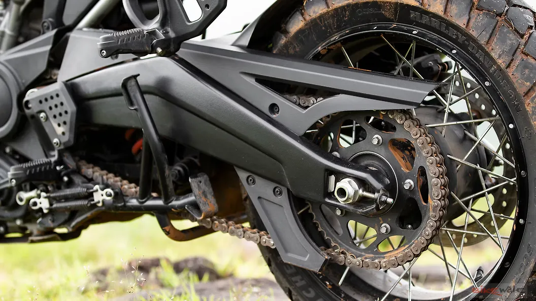 Harley-Davidson PAN America 1250 [2022] Drive Chain and Sprocket Image ...