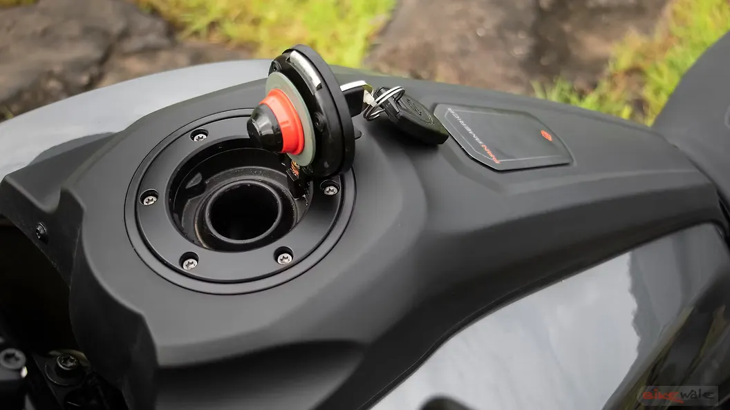 Harley-Davidson PAN America 1250 [2022] Fuel Tank Image – BikeWale