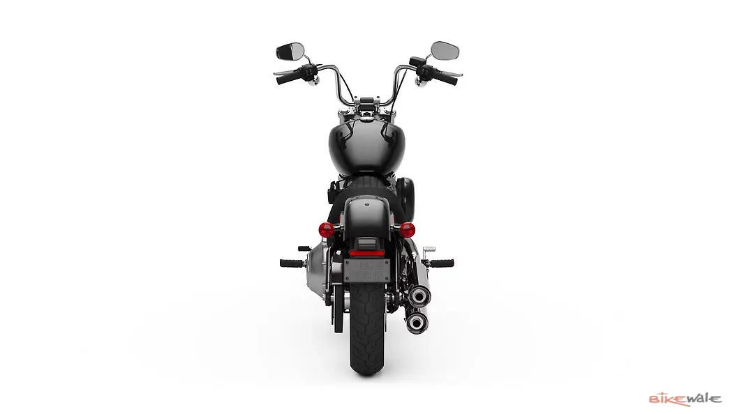 Images of Harley-Davidson Softail | Photos of Softail - BikeWale