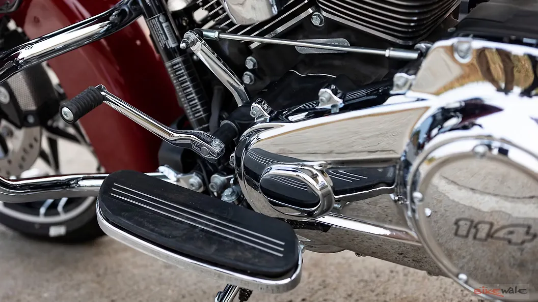 Harley-Davidson Street Glide Special [2022] Gear Lever Adjustment Image ...