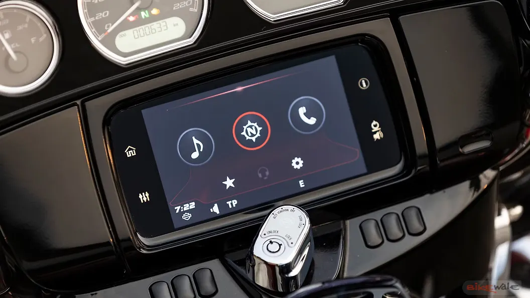 Harley-Davidson Street Glide Special [2022] TFT / Instrument Cluster ...