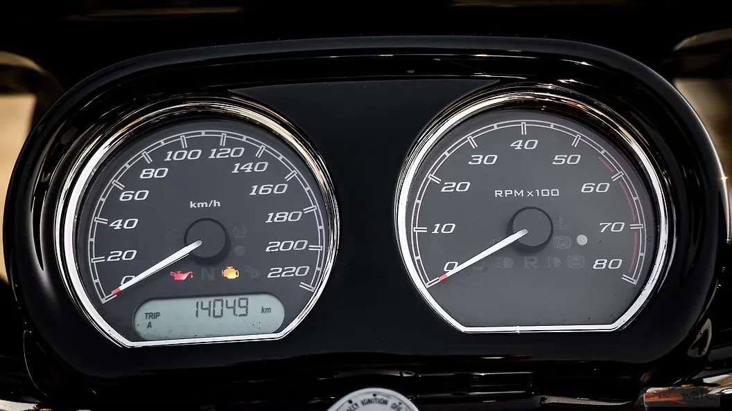 Harley-Davidson Road Glide Special [2022] Speedometer Image – BikeWale