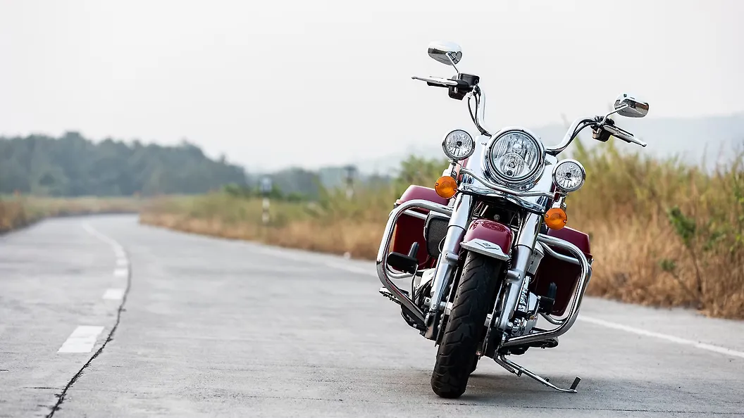 Harley Davidson Road King Wallpaper
