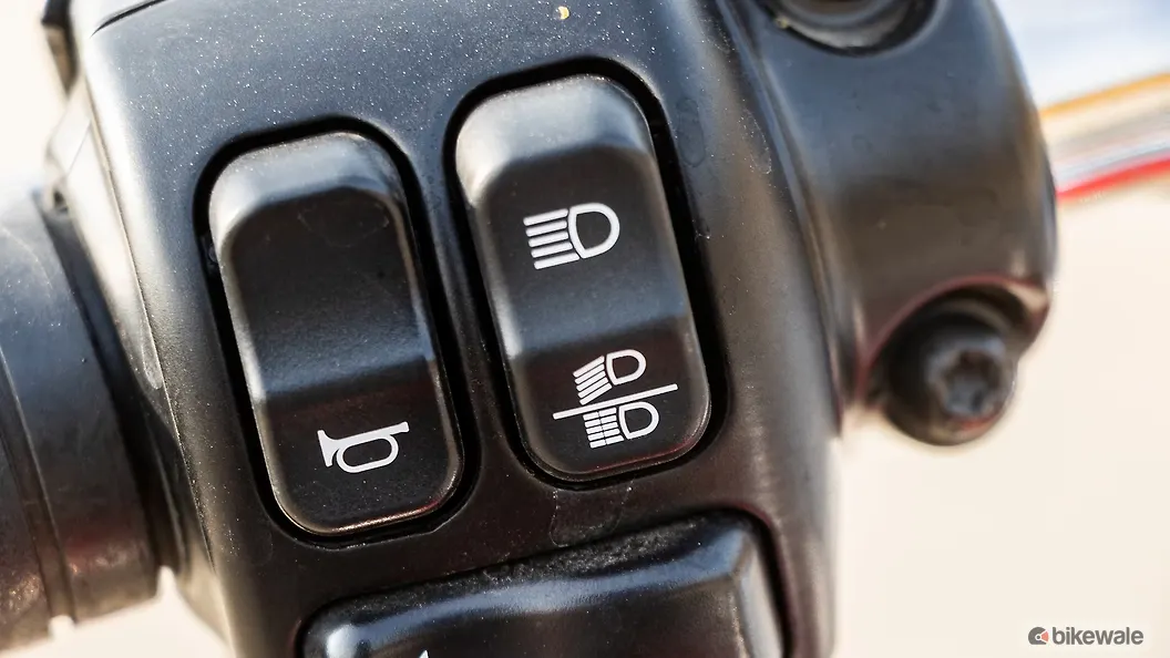 Harley-Davidson Road King Ignition Switch Image – BikeWale